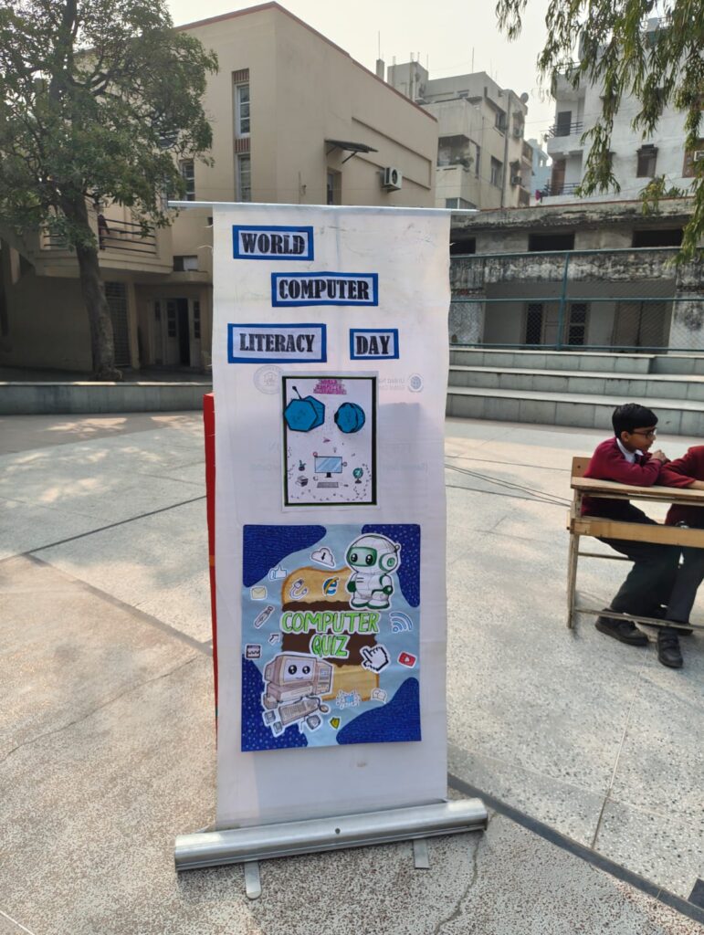 Promoting Digital Awareness: Computer Literacy Day 2025 – Salwan Boys ...